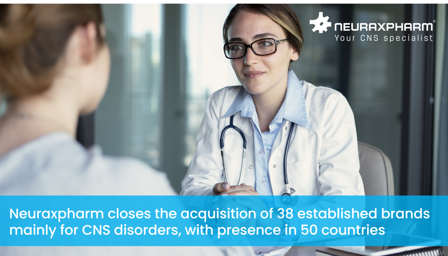 Home - Neuraxpharm, your CNS Specialist