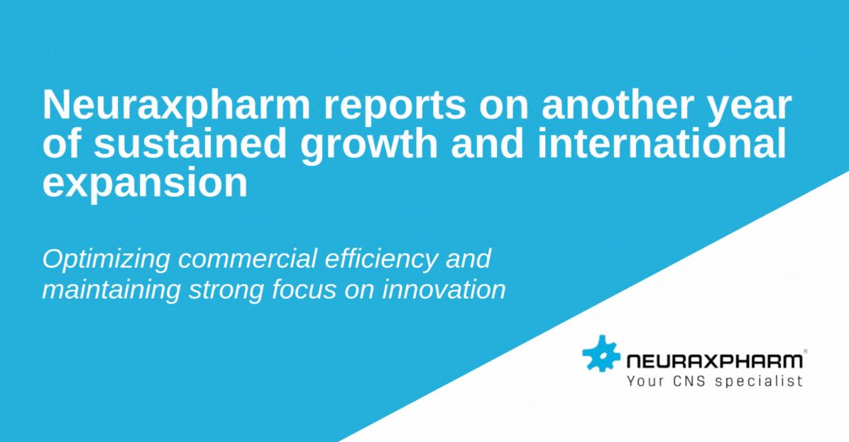 Home - Neuraxpharm, your CNS Specialist