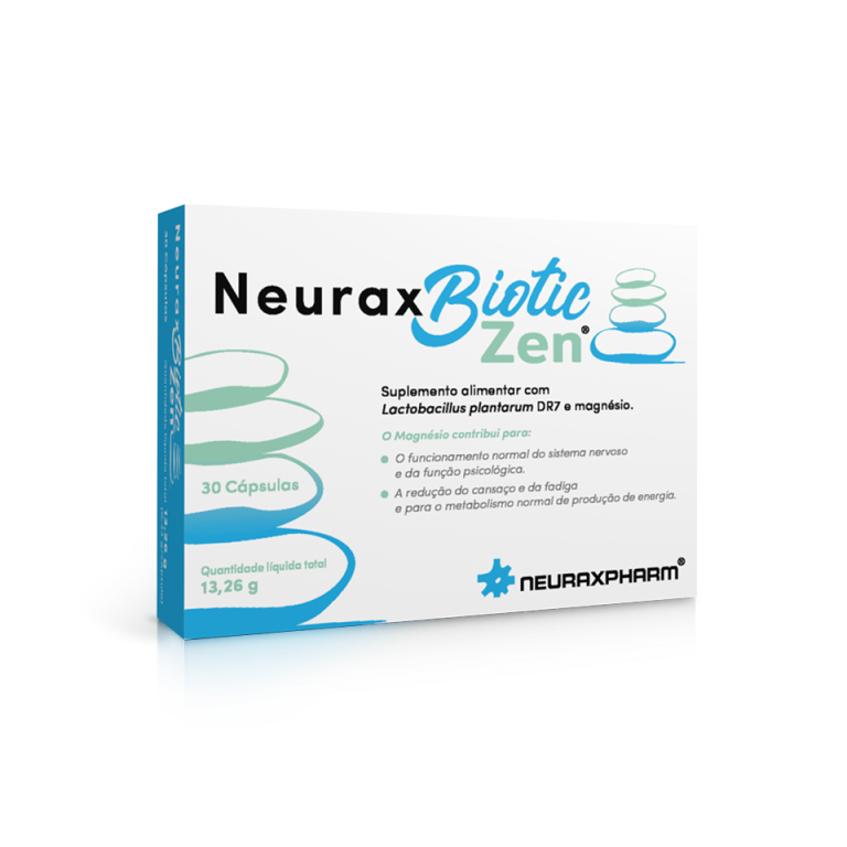 Produtos Nutracêuticos - Neuraxpharm PT