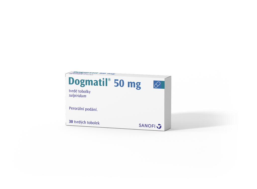 DOGMATIL - Neuraxpharm CZ