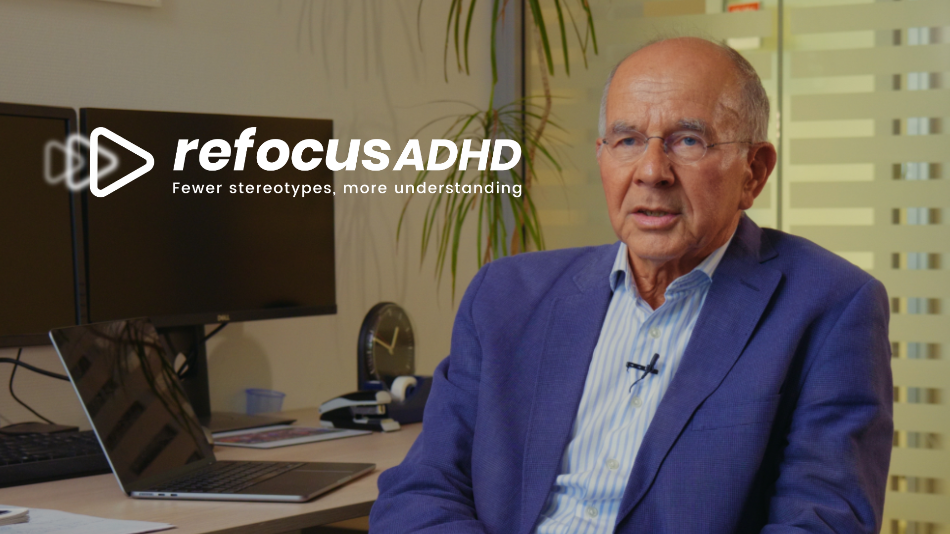 Neuraxpharm launches Refocus ADHD campaign for ADHD Month and World ...