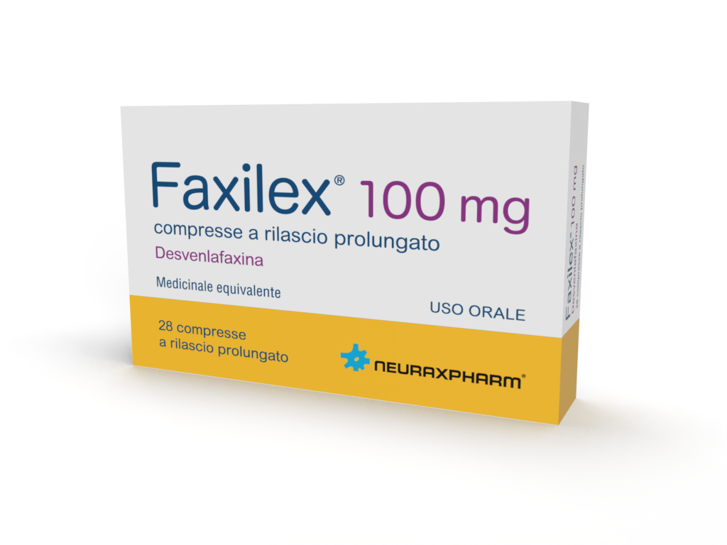 Faxilex - Neuraxpharm Italia