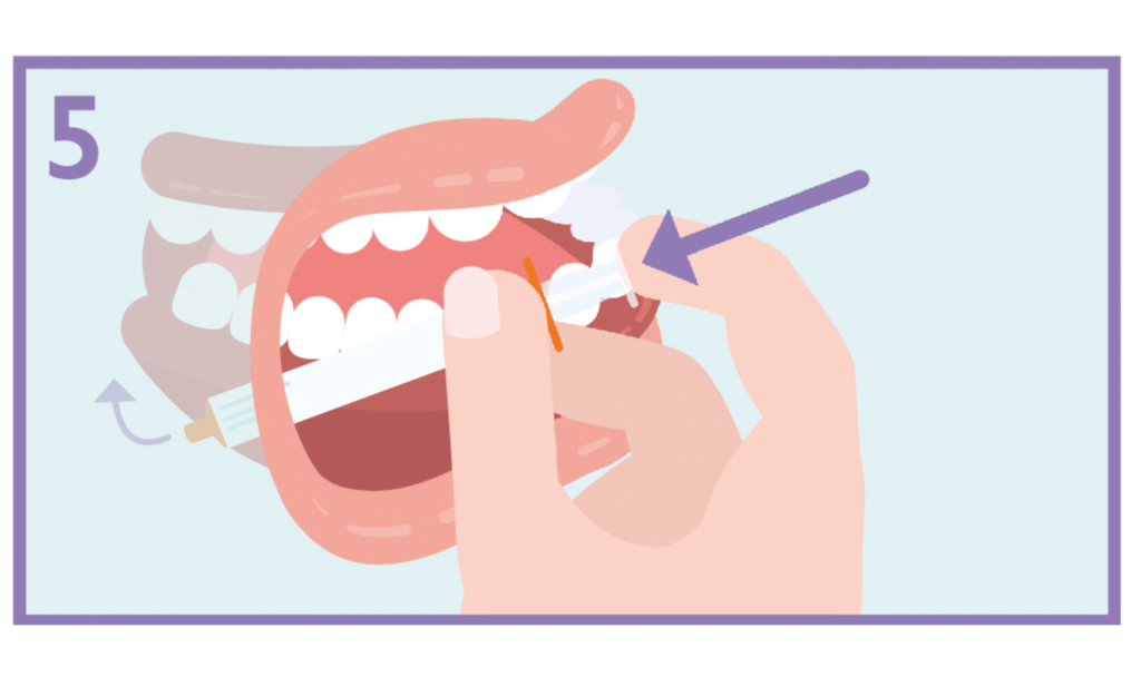 Administering BUCCOLAM® - Buccolam UK