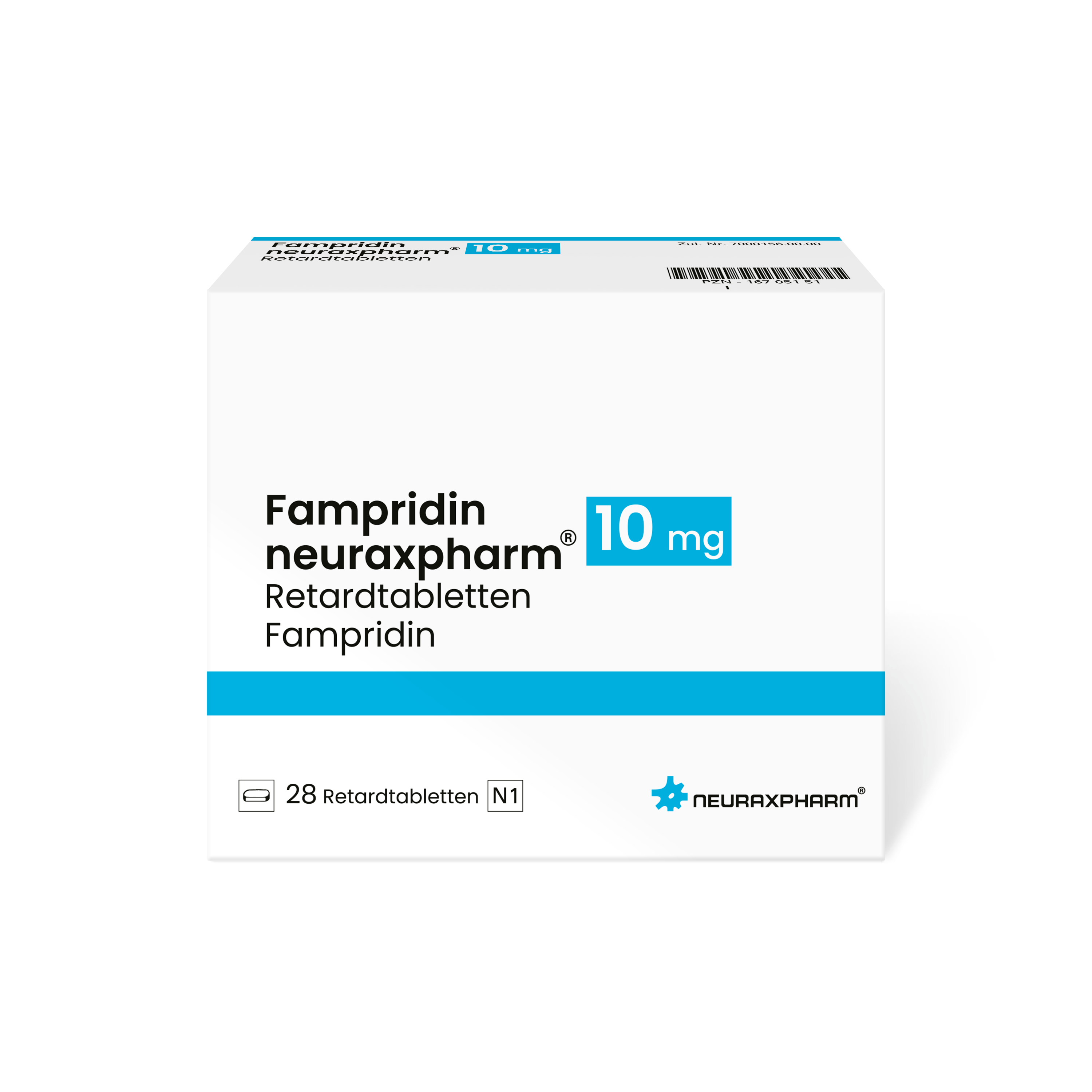 Fampridin-neuraxpharm® - Neuraxpharm Deutsch