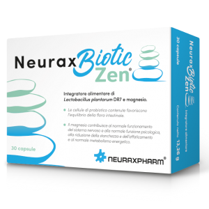 Neuraxbiotic Spectrum - Neuraxpharm España