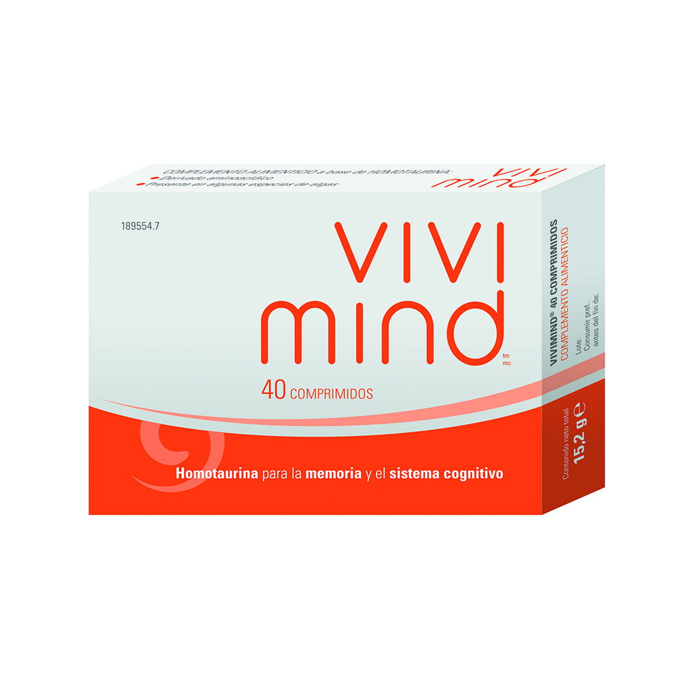 Memoria y Función Cognitiva - Neuraxpharm España