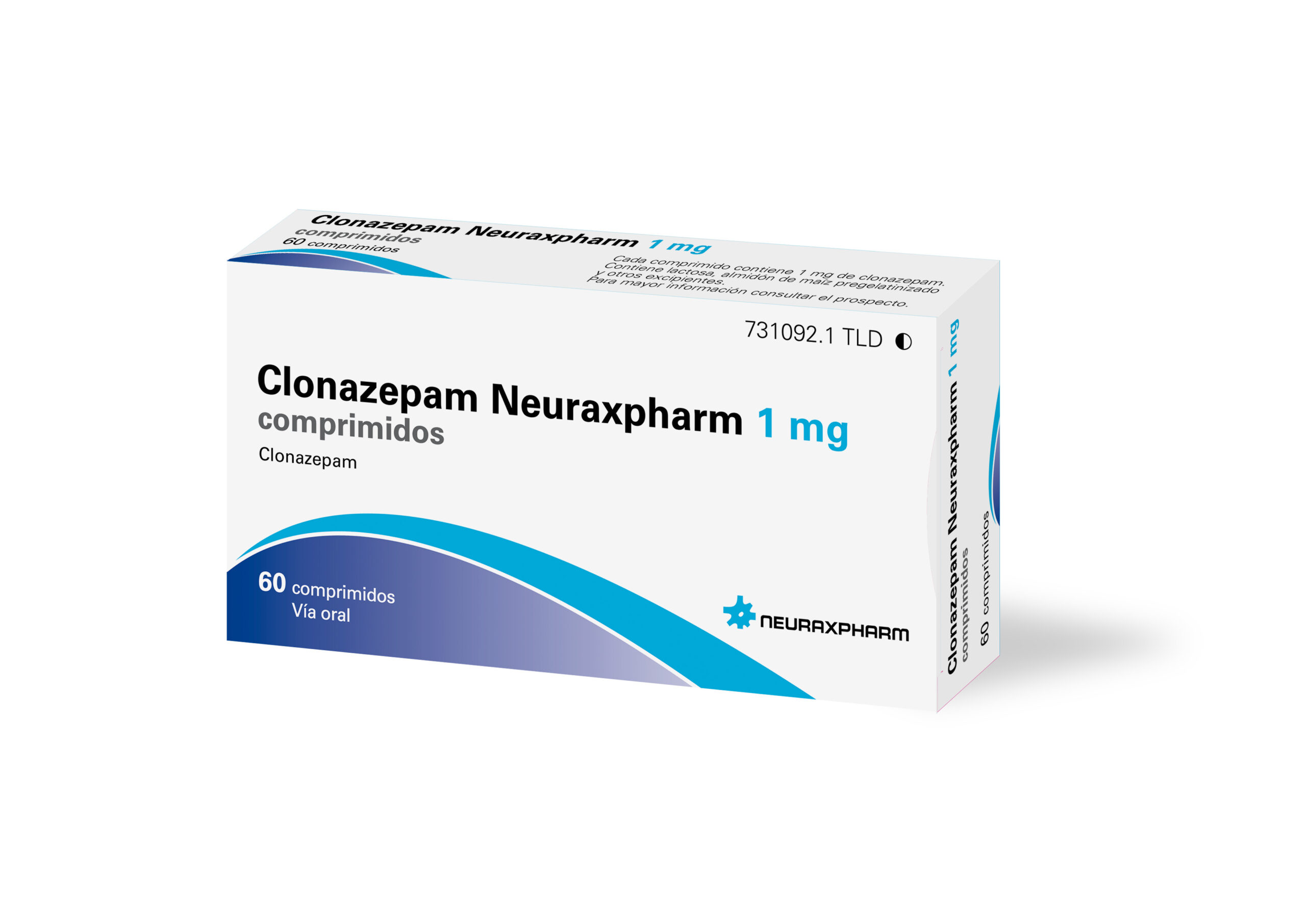 Clonazepam Neuraxpharm Neuraxpharm Espa a